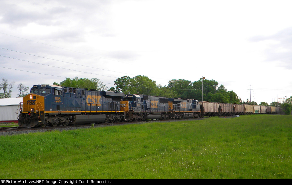 CSX 906